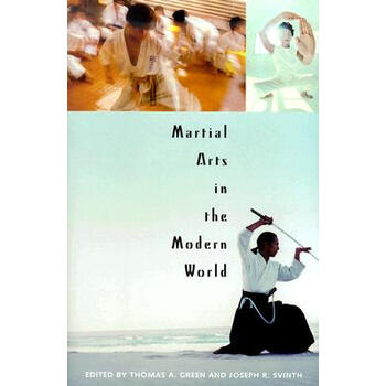 【】Martial Arts in the Modern World