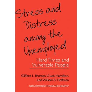 【】Stress and Distress Among th