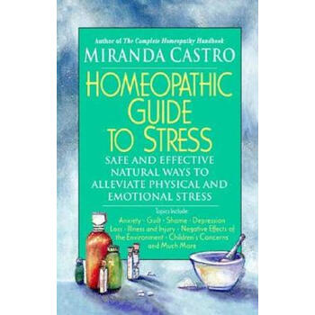 【】The Homeopathic Guide to Stress
