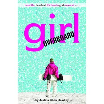 【】Girl Overboard