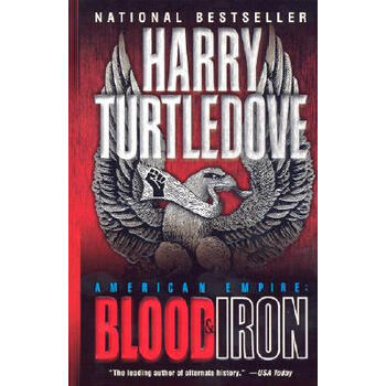 【】American Empire: Blood and Iron