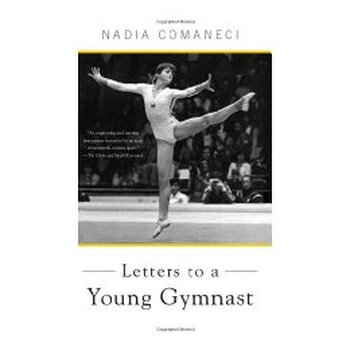 【】Letters to a Young Gymnast