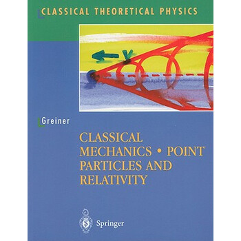 经典力学 Classical Mechanics: Point Particles and Rel...