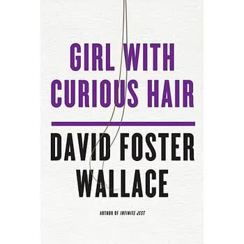 【】Girl with Curious Hair Girl with Curious