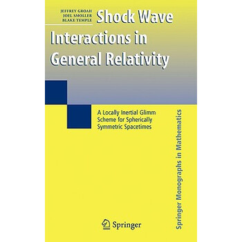 【】Shock Wave Interactions in Gener