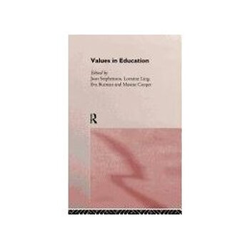 【】Values in Education