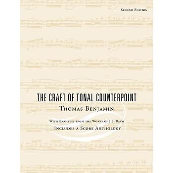 【】The Craft of Tonal Counterpoint