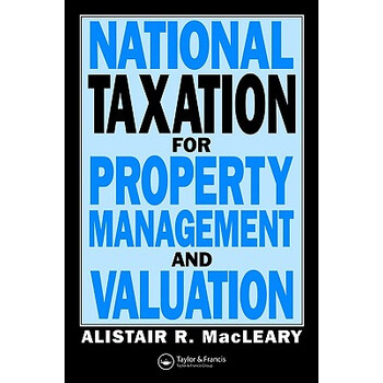 【】National Taxation for Property