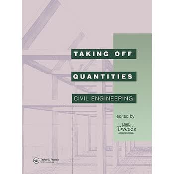 【】Taking Off Quantities: Civil