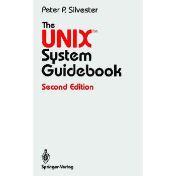 【】The UNIX System Guidebook