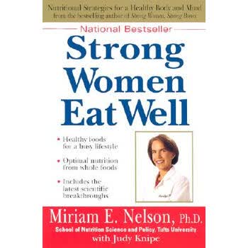 【】Strong Women Eat Well