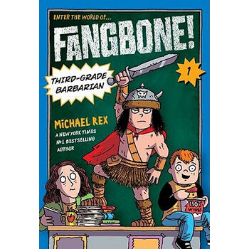 【】Fangbone! Third-Grade Barbarian