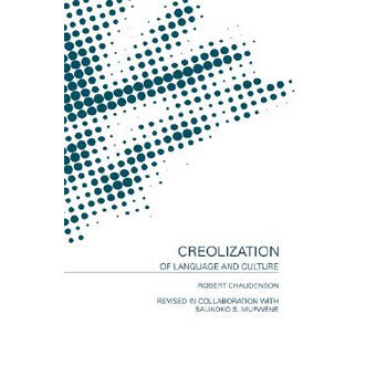 【】Creolization of Language and