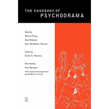 【】The Handbook of Psychodrama