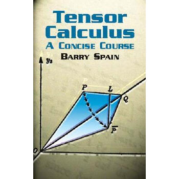 【】Tensor Calculus: A Concise Course