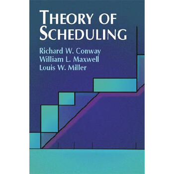 【】Theory of Scheduling