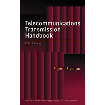 【】Telecommunications Transmissi