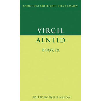 【】Virgil: Aeneid Book IX