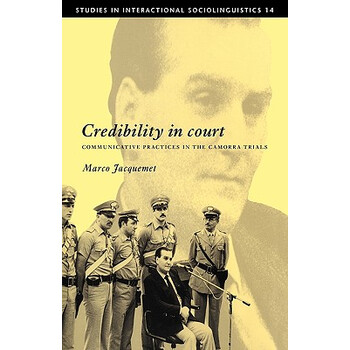 【】Credibility in Court