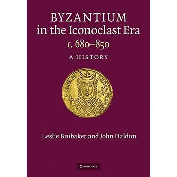 【】Byzantium in the Iconoclast Era,
