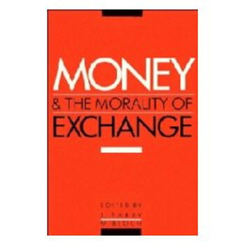 【】Money and the Morality of