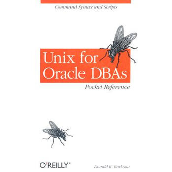 【】Unix for Oracle Dbas Pocket