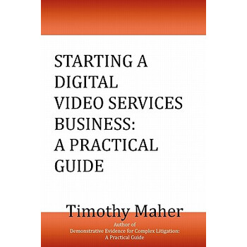 【】Starting a Digital Video Servic