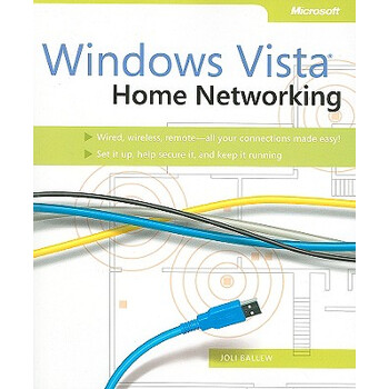 【】Windows Vista: Home Networking