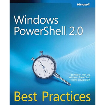 【】Windows PowerShell 2.0 [With