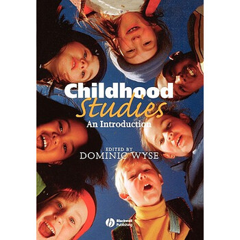 【】Childhood Studies - A