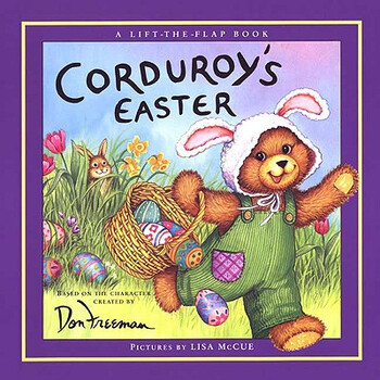 【】Corduroy's Easter