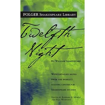 【】Twelfth Night: Or What You Will