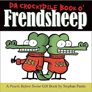 【】Da Crockydile Book O' Frendsheep