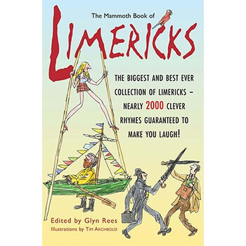 【】The Mammoth Book of Limericks