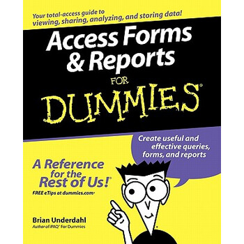【】Access Forms & Reports For