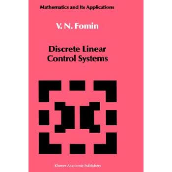 【】Discrete Linear Control Systems