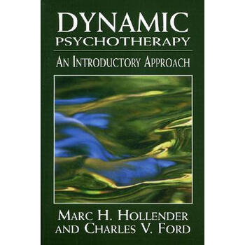 【】Dynamic Psychotherapy