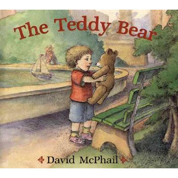 【】The Teddy Bear