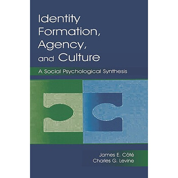 【】Identity, Formation, Agency, and