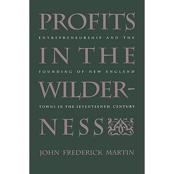 【】Profits in the Wilderness:
