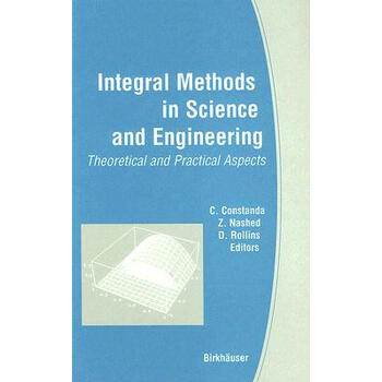 【】Integral Methods in Science and