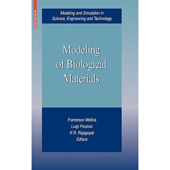 【】Modeling of Biological Materials