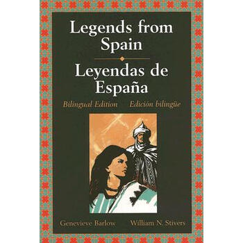 【】Legends from Spain/Leyendas de