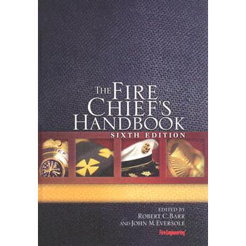 【】The Fire Chief's Handbook