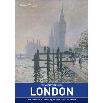 【】The Art Lovers' Guide: London
