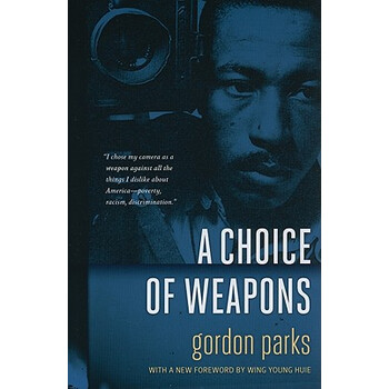 【】A Choice of Weapons