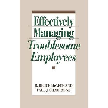 【】Effectively Managing Troubles