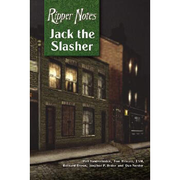 【】Ripper Notes: Jack the Slasher