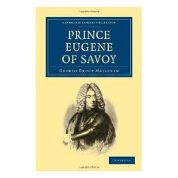 【】Prince Eugene of Savoy