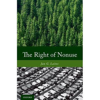 The Right of Nonuse
